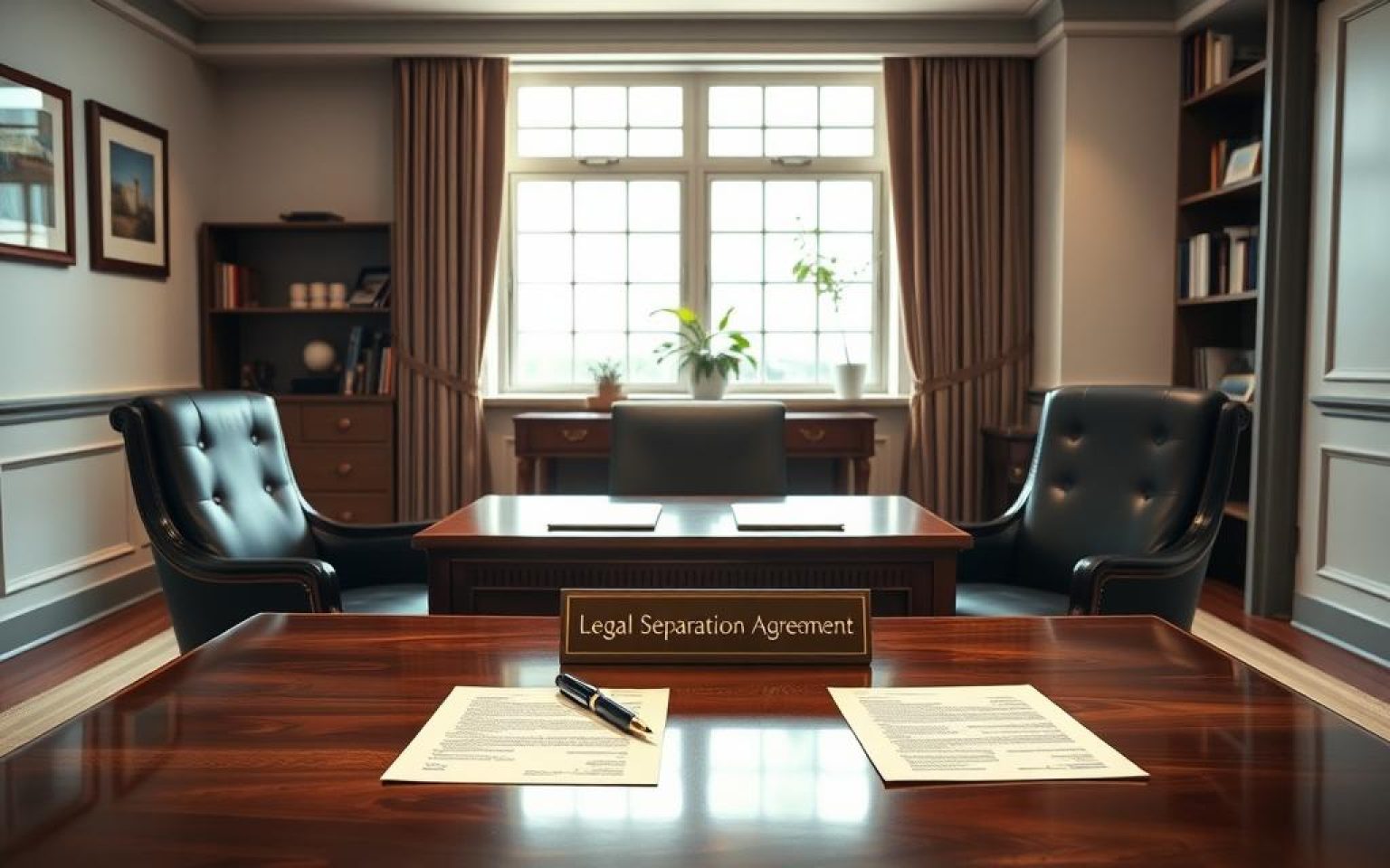 Getting A Legal Separation Agreement: Step-by-Step Peaceful Process