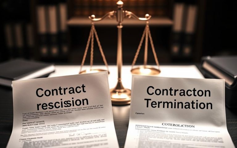 Rescission Contract Law Explained: When To Cancel Legally