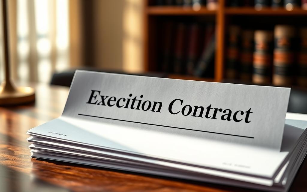 What Is An Execution Copy Mean In Contract Law? Learn The Facts
