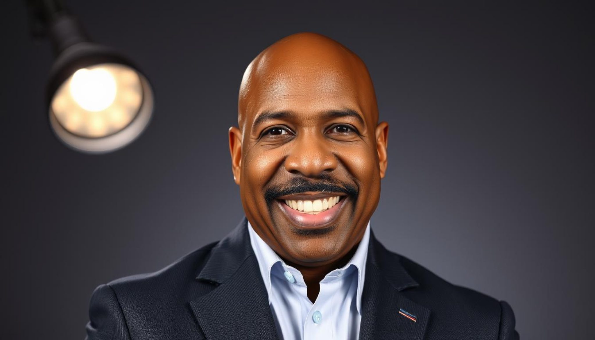 Steve Harvey Net Worth Explained: From Comedy To TV Empire 2026